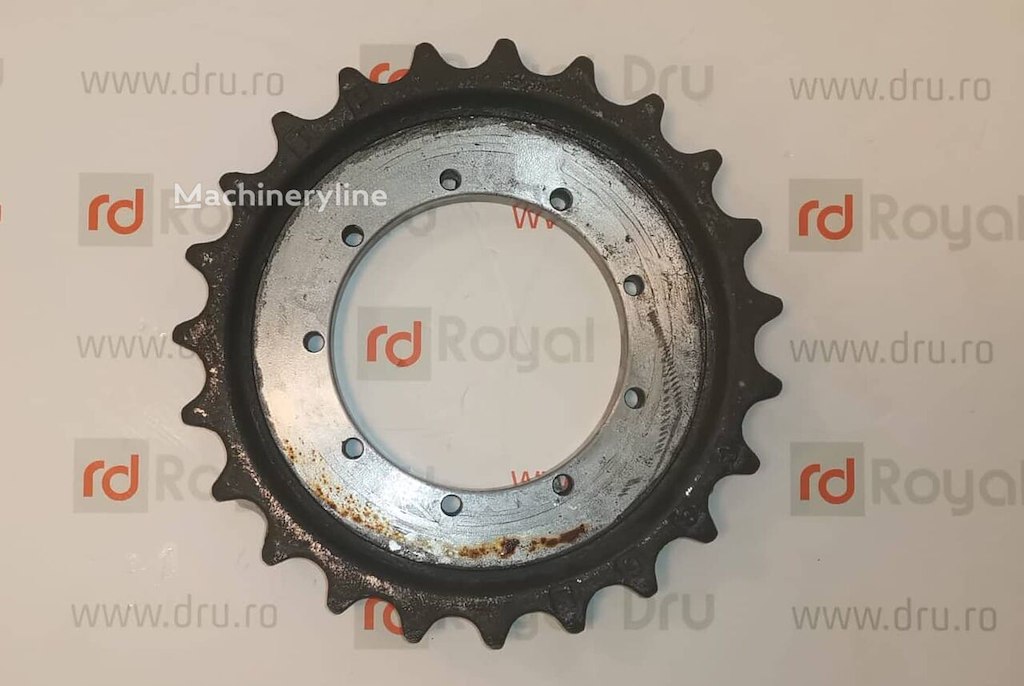 Steluță Sprocket pentru Caterpillar 3027D lančanik za građevinske mašine
