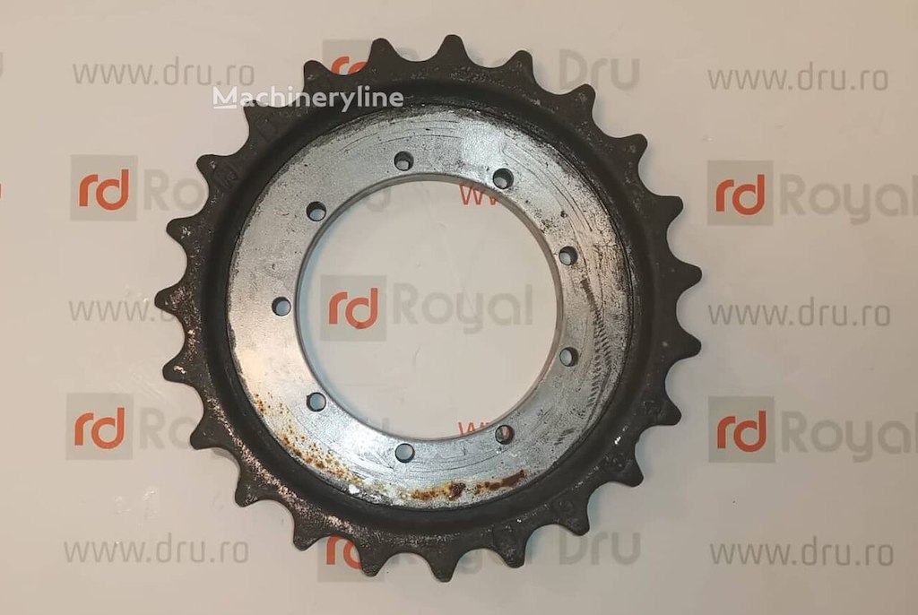 Steluță Sprocket .7 – Piese de Schimb Caterpillar lančanik za građevinske mašine