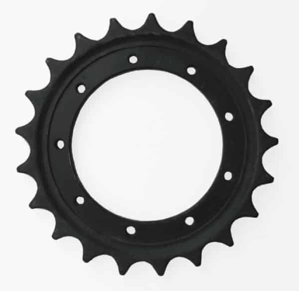 Steluță Sprocket pentru lančanik za Hyundai građevinske mašine