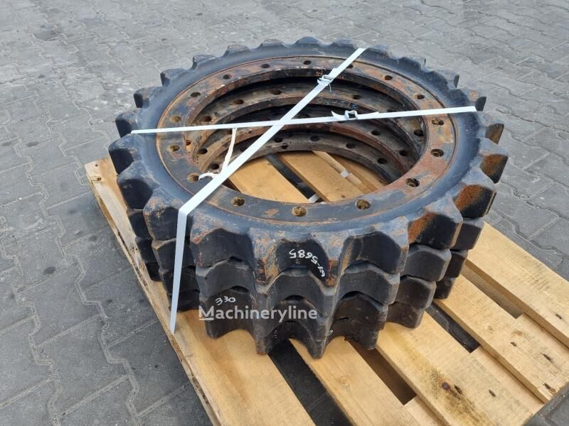 Roată dințată (sprocket) pentru excavator lančanik za Caterpillar 322 LN građevinske mašine