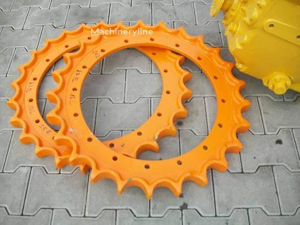 Steluță Sprocket Excavator , Set de 2 Bucăți lančanik za građevinske mašine