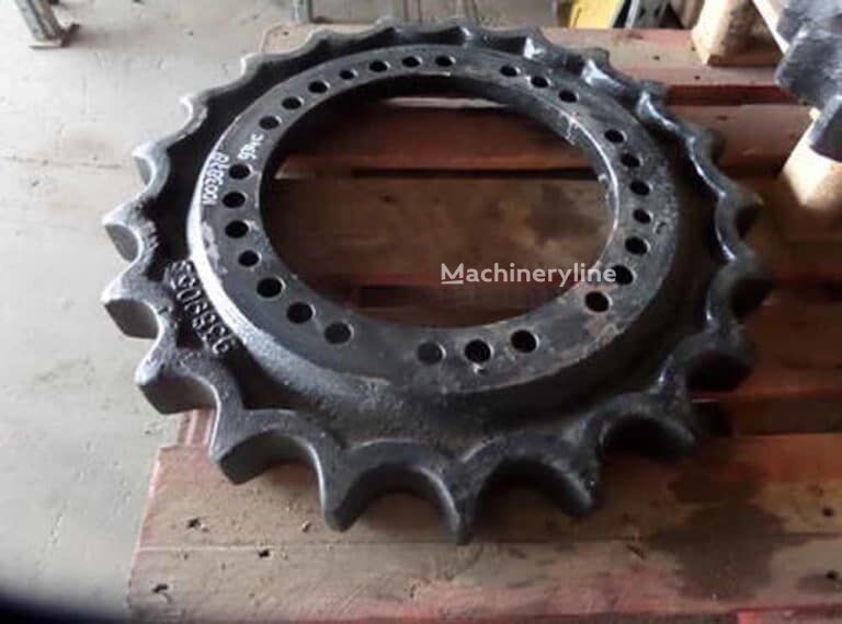 Steluță Sprocket pentru lančanik za New Holland L220 građevinske mašine