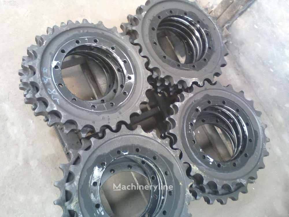 Steluță Sprocket Excavator lančanik za Liebherr R900, R902, R904, R912, R914, R921, R924, R926, R934, R946, R954 etc građevinske mašine