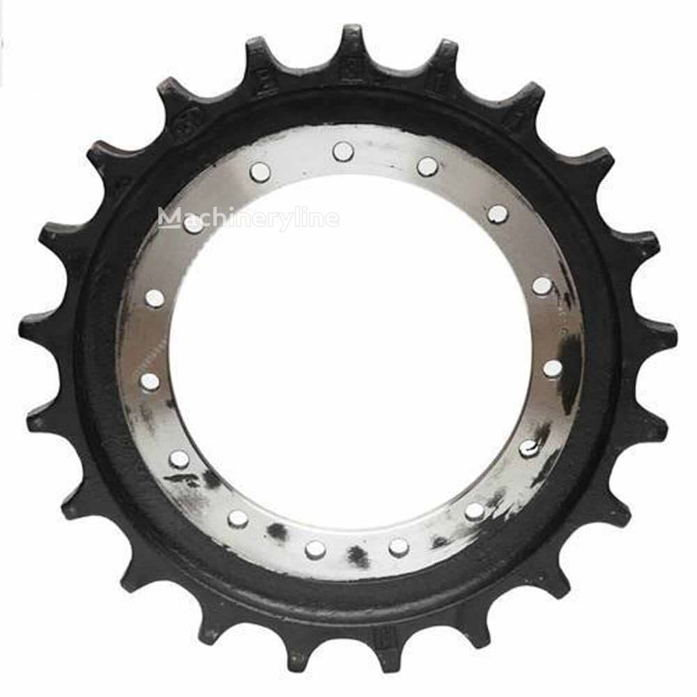 Steluță Sprocket pentru Caterpillar 304CR ST-304CR lančanik za građevinske mašine