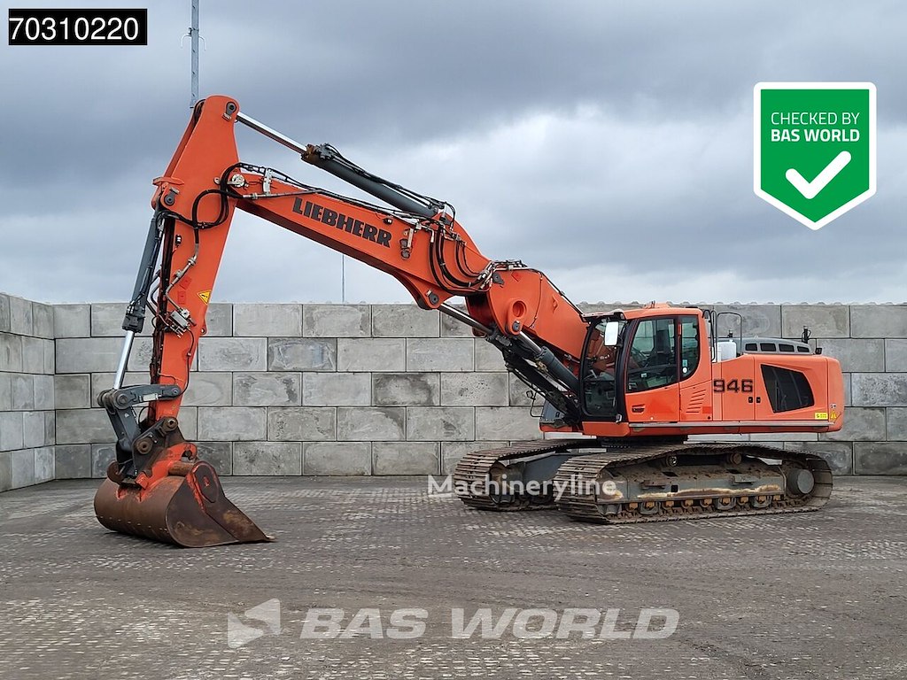Liebherr R946 LC bager guseničar
