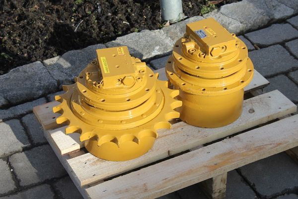 Transmisie finală pentru krajnji pogon za Hanix građevinske mašine