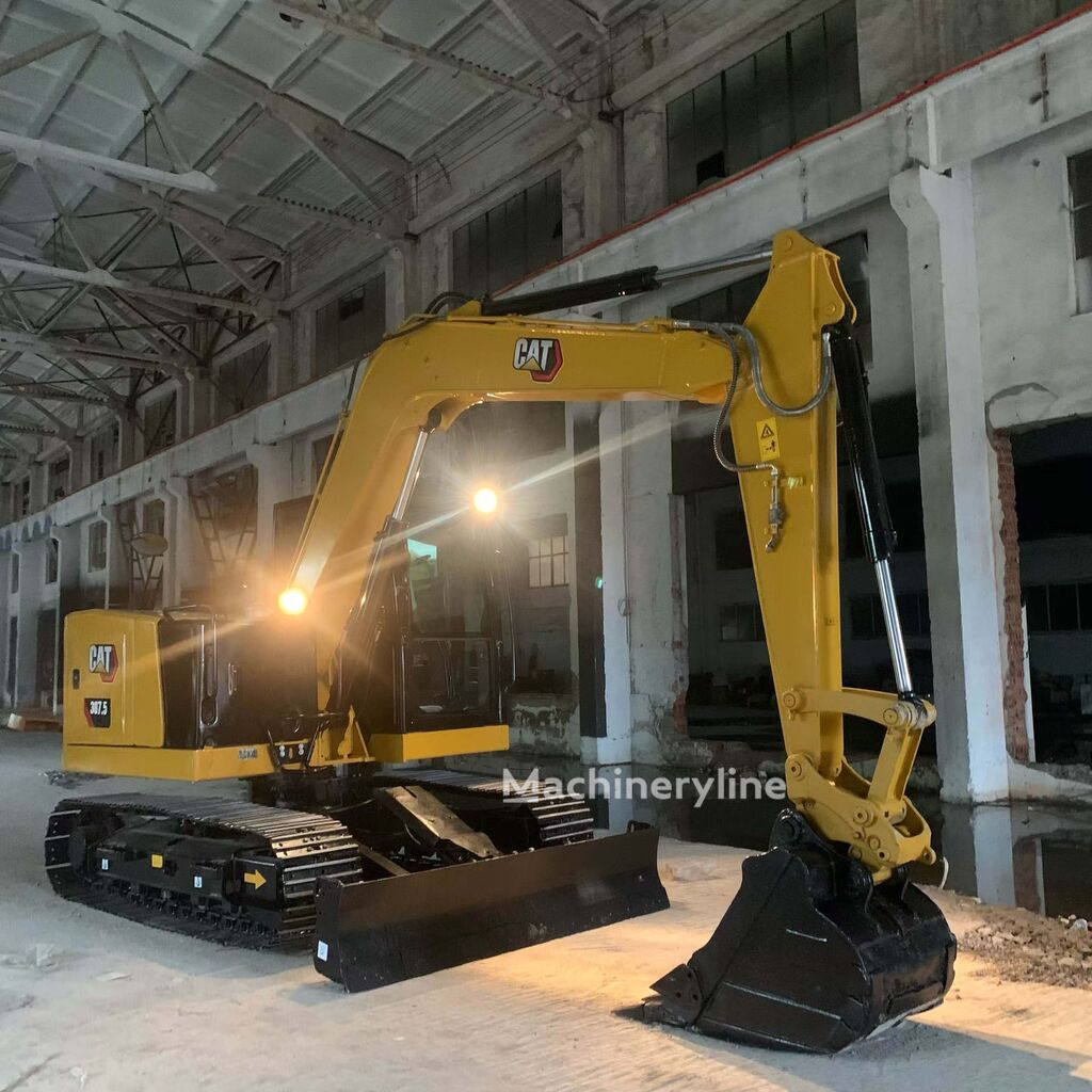Caterpillar 307D midi bager