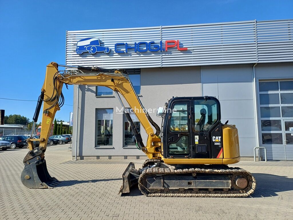 Caterpillar 308E2 CR midi bager