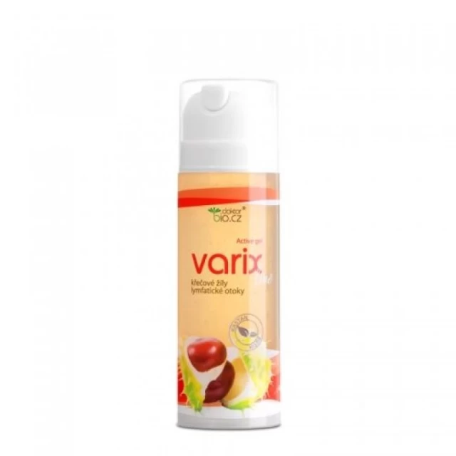 VARIXLINE GEL – Prirodno rešenje za lagan korak (150 ml)