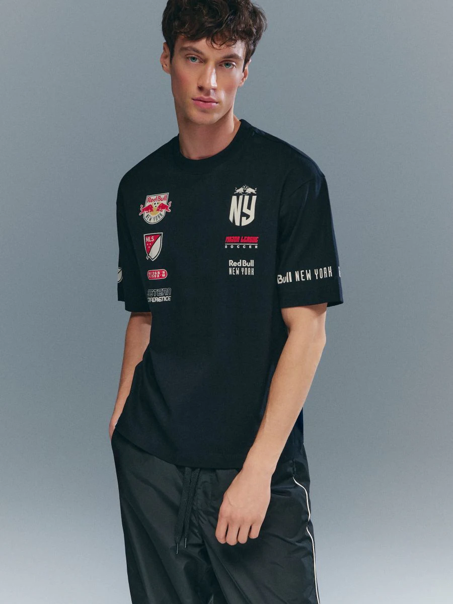 Majica sa printom Red Bull Major League Soccer