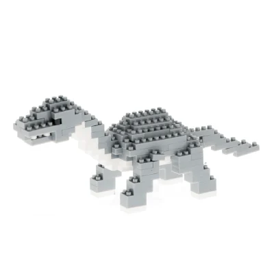 Igračka za sklapanje - Brick Kit, Diplodocus