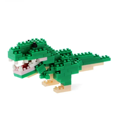 Igračka za sklapanje - Brick Kit, Tyrannosaurus rex