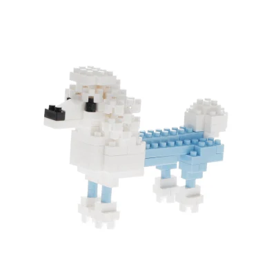 Igračka za sklapanje - Brick Kit, Poodle