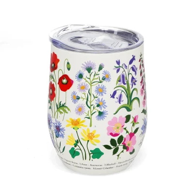 Termo šolja - Wild Flowers, 350ml