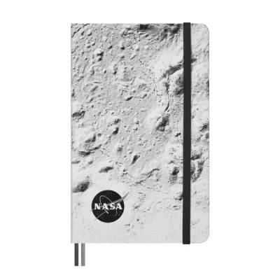 Agenda - Moleskine, NASA, Moon, Large, Hard Cover, Limited Edition