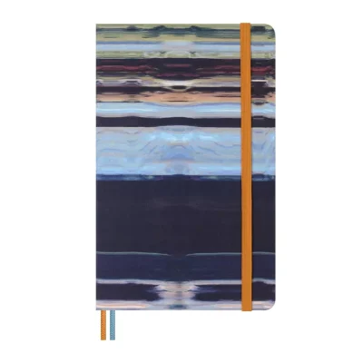 Agenda - Moleskine, Impressions of Impressionism Notebook, Large, Hard cover