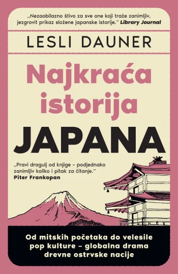 Najkraća istorija Japana