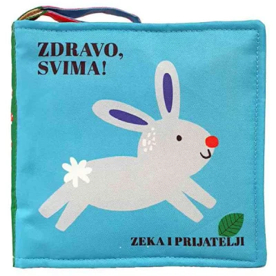 Zdravo, svima! Zeka i prijatelji
