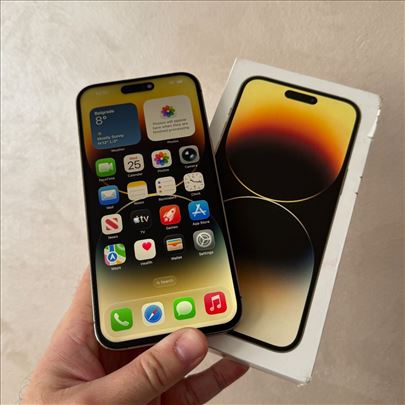 iPhone 14 Pro Max 128Gb 91% zdravlje baterije