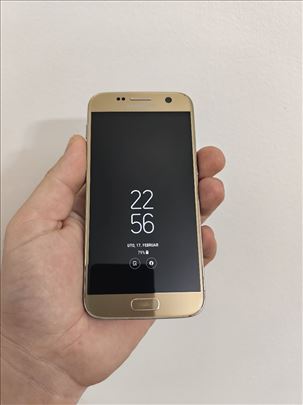 Samsung S7 gold