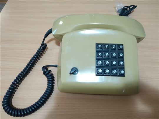 Fiksni telefon 2x