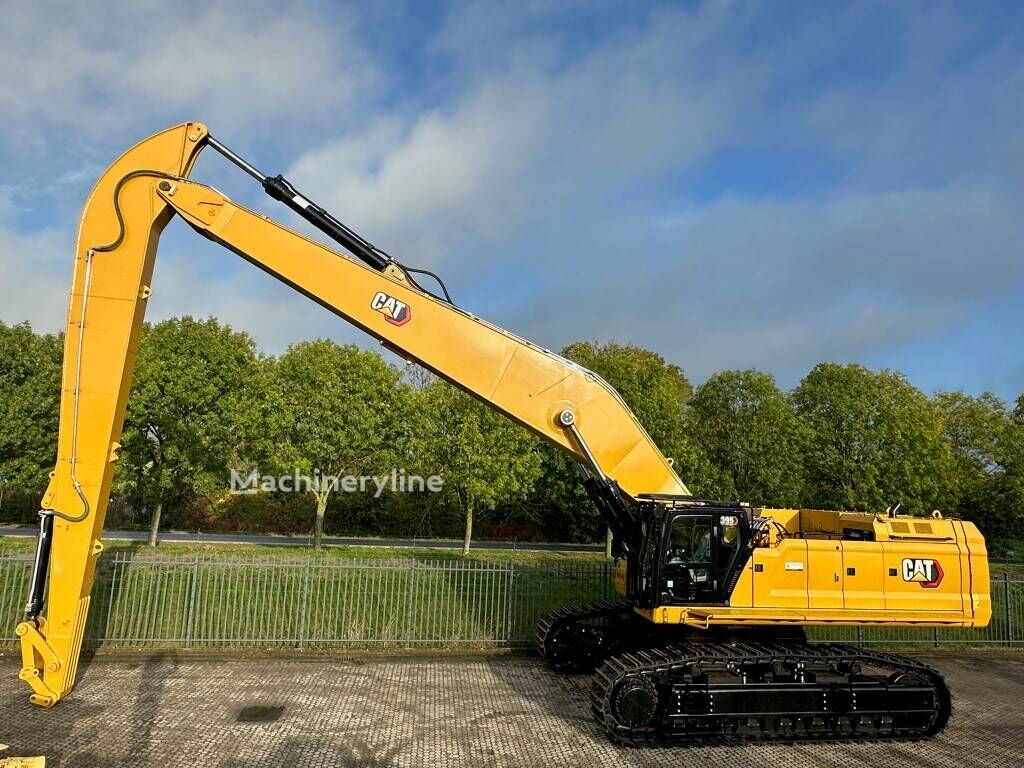 Novi Caterpillar 395 Long Reach 23 mtr year 2025 factory CE EPA bager sa dugom strelom