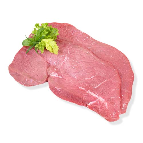 Sertifikovana organska teletina – šnicle buta 500g 20.AVGUST
