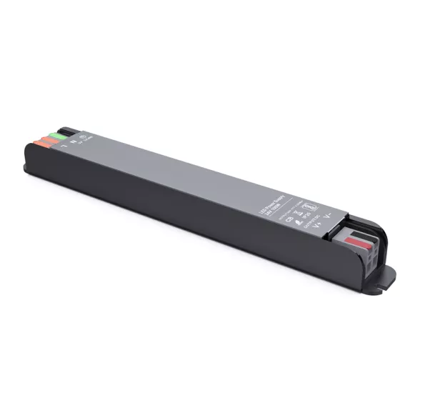 LED napojna jedinica 100W 24V/DC SUPER SLIM 4.2A IP20 5YRS - ACA
Tehničke karakteristike: