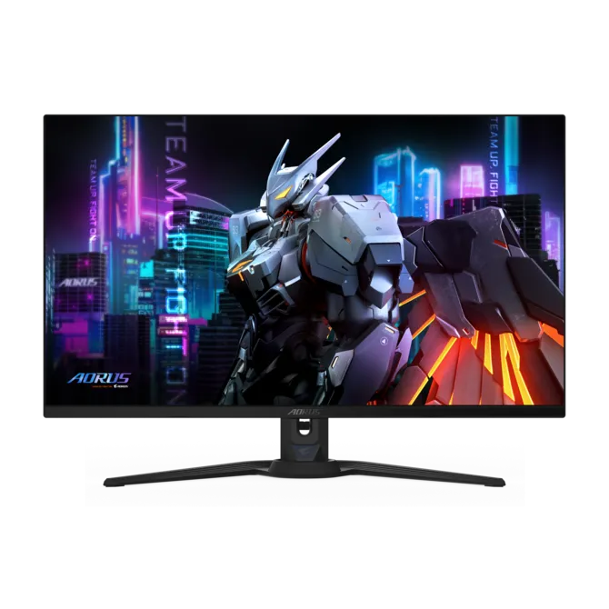 Gigabyte 31.5″ OLED 4K 165Hz AORUS FO32U Gaming Monitor