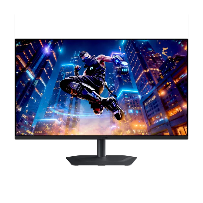 Gigabyte 31.5″ 4K UHD QD-OLED 240Hz, MO32U2 Gaming Monitor