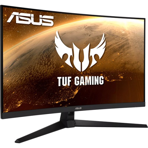 Asus TUF Gaming 31.5″ 1500R WQHD Gaming Monitor | VG32VQ1BR