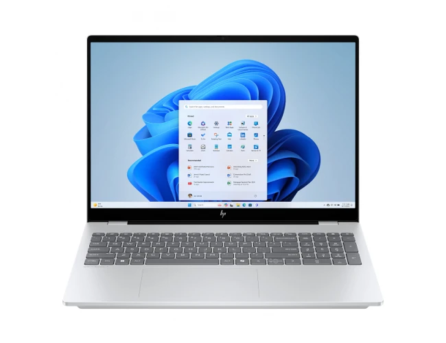 HP OmniBook 7 AI 16-ay0001nm (BU5Y1EA) laptop Intel Core Ultra 7 255H 16" 32GB 2TB Intel Graphics Win11 Pro srebrni
