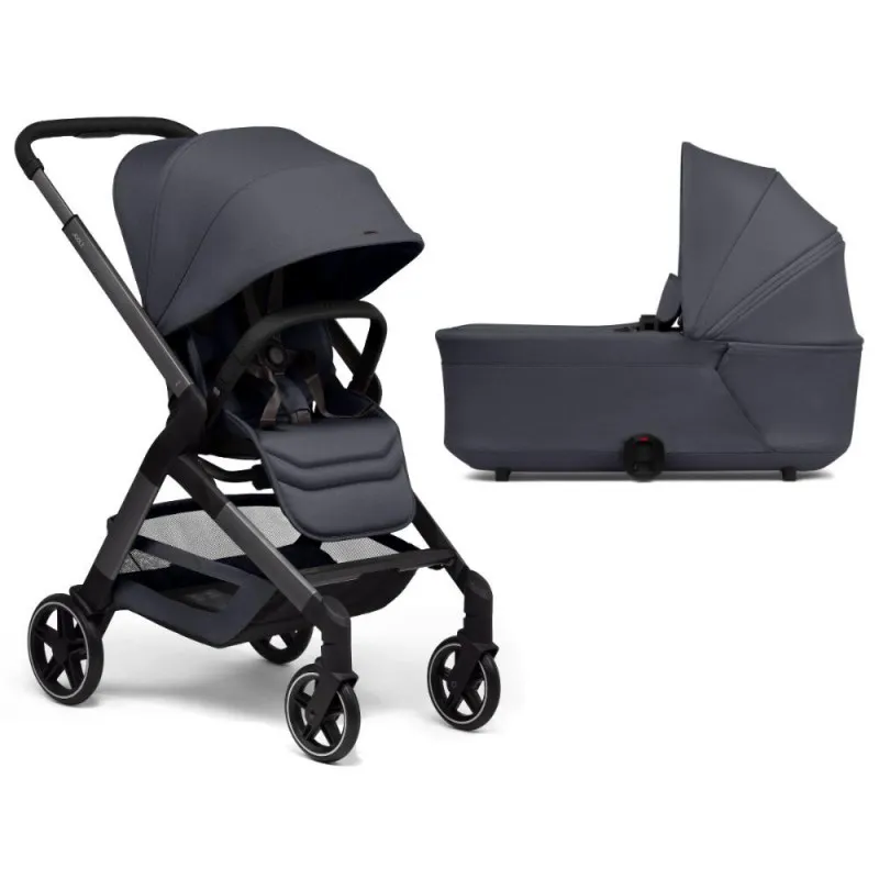 JOOLZ KOLICA DUO SISITEM HUB2 STONE GRAY