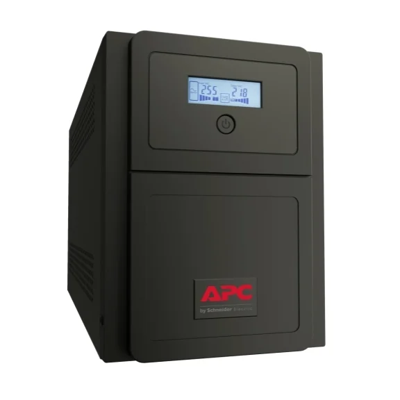 APC Easy UPS 1 Ph Line Interactive 1000VA/700W Tower SMV1000CAI
