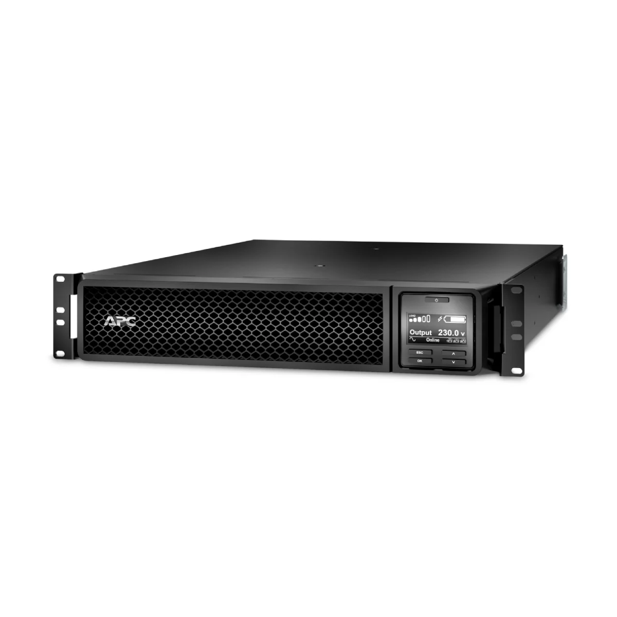 APC Smart-UPS On-Line 1000VA/1000W Tower SRT1000XLI