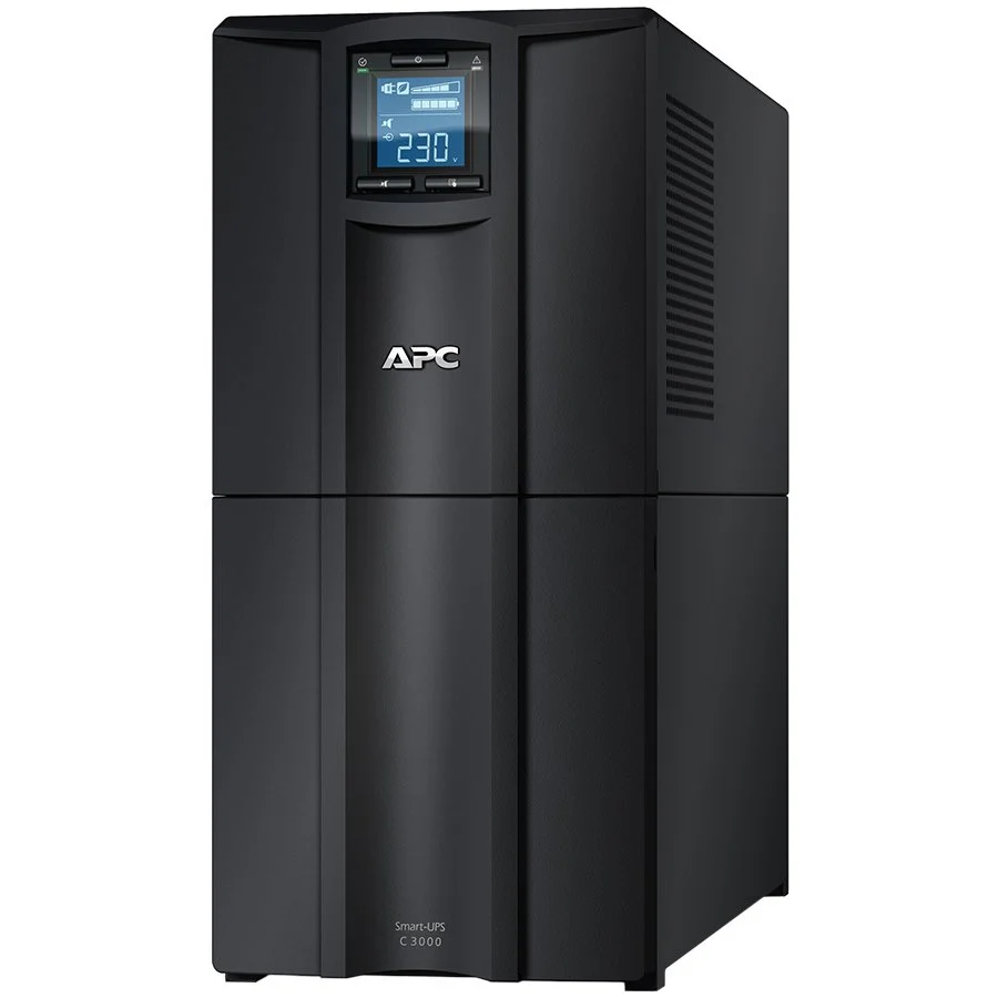 APC Smart-UPS C Line Interactive 3000VA/2100W Tower SMC3000I