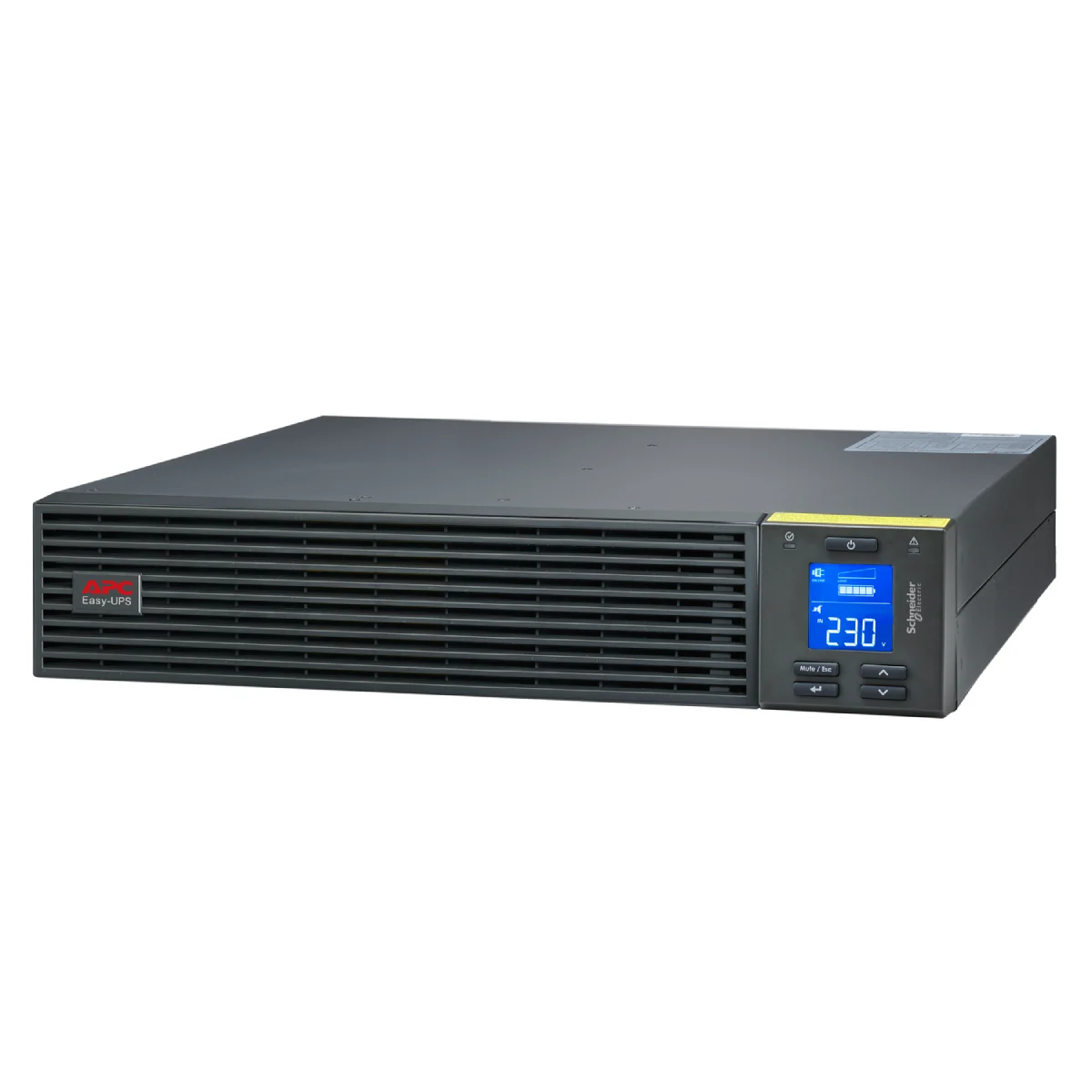 APC Easy UPS On-Line 2000VA/1800W, Rackmount 2U SRV2KRIRK-E