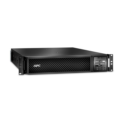 APC Smart-UPS On-Line 2200VA / 1980W Rackmount 2U | SRT2200RMXLI