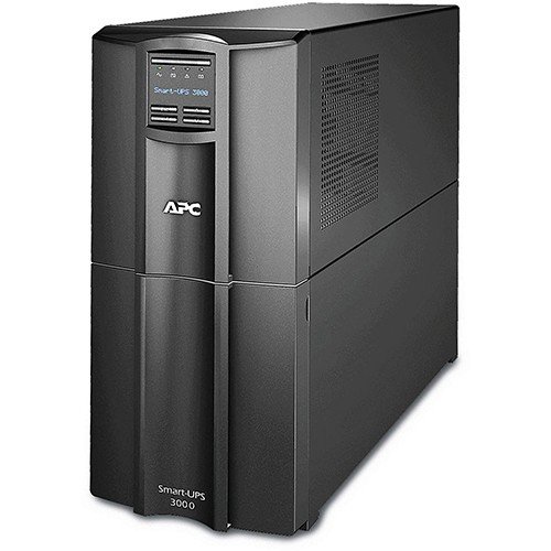 APC APC Smart-UPS 3000VA LCD 230V SmartConnect 2700 Watts / 3000 VA Line Interactive Sine wave | SMT3000IC