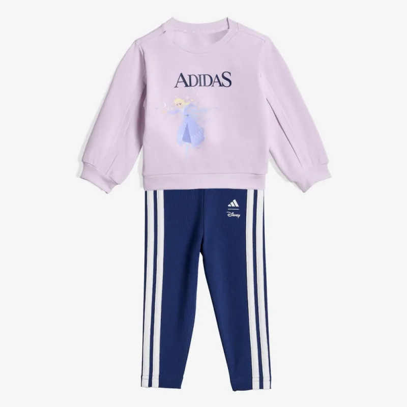 ADIDAS KOMPLET TRENERKA I DY FRO JOG
