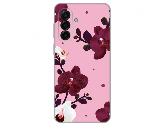 Red Maska za Samsung Galaxy A17 Pink Orchid