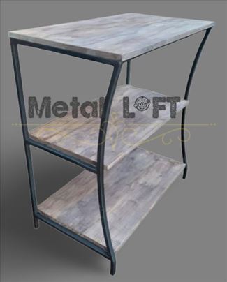 M7 - Akvarijum postolje izrada po meri - komoda