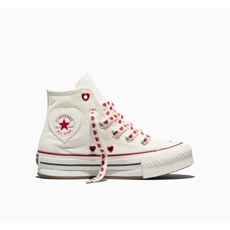 CONVERSE PATIKE CHUCK TAYLOR ALL STAR EVA LIFT