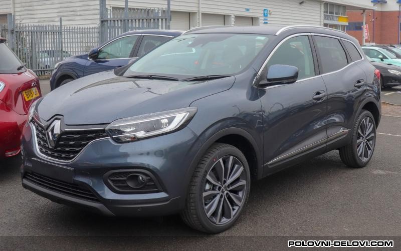Renault Kadjar 1.5 Cdi 1.3 Tce Kompletan Auto U Delovima