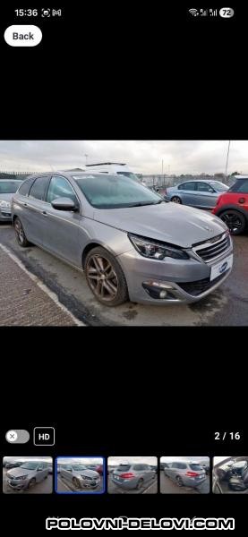 Peugeot 308 2.0ehdi Kompletan Auto U Delovima