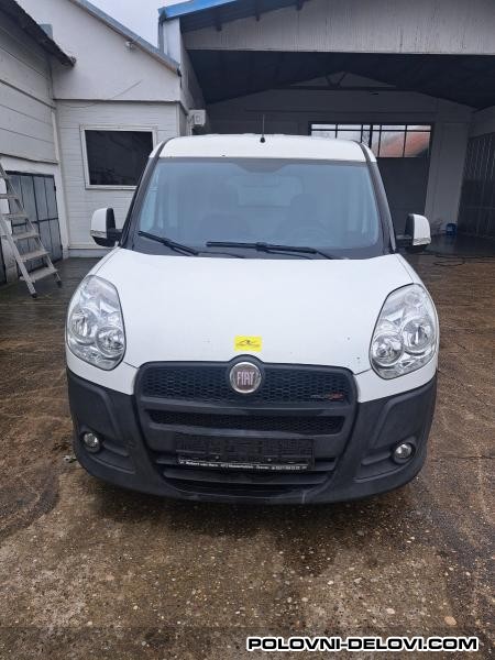 Fiat Doblo Razni Delovi
