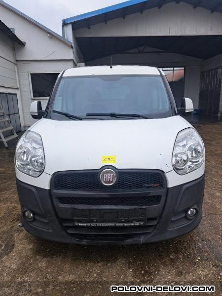 Fiat Doblo Kompletan Auto U Delovima