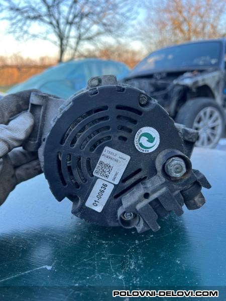 BMW 1 Alternator E87 Elektrika I Paljenje