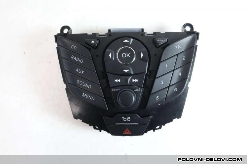 Ford Focus RADIO CD Audio