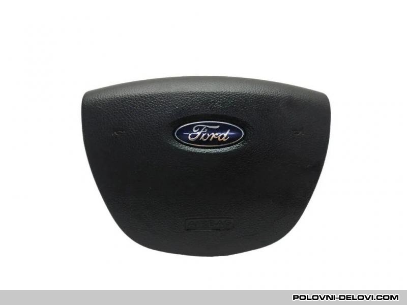 Ford Focus AIRBAG Enterijer